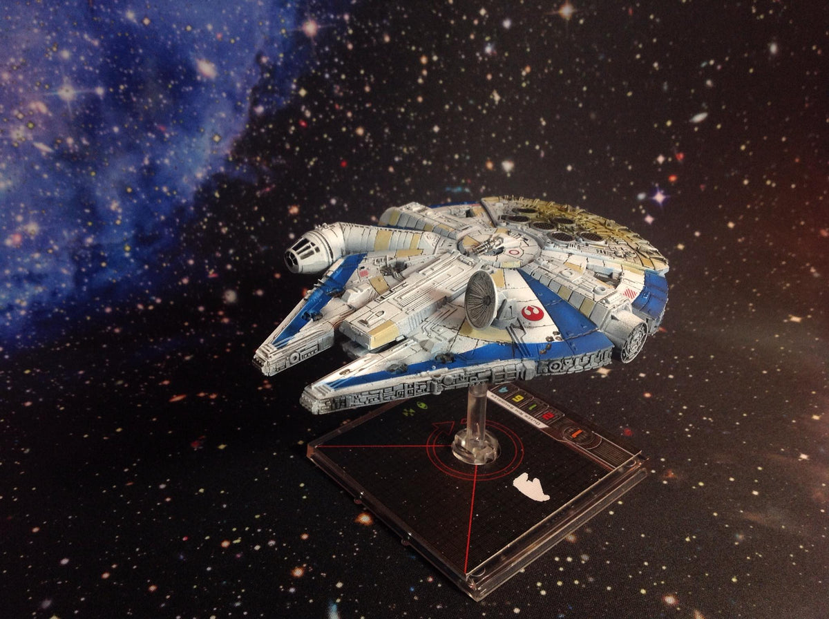 Star Wars X-Wing Miniatures – James Joyce Miniatures